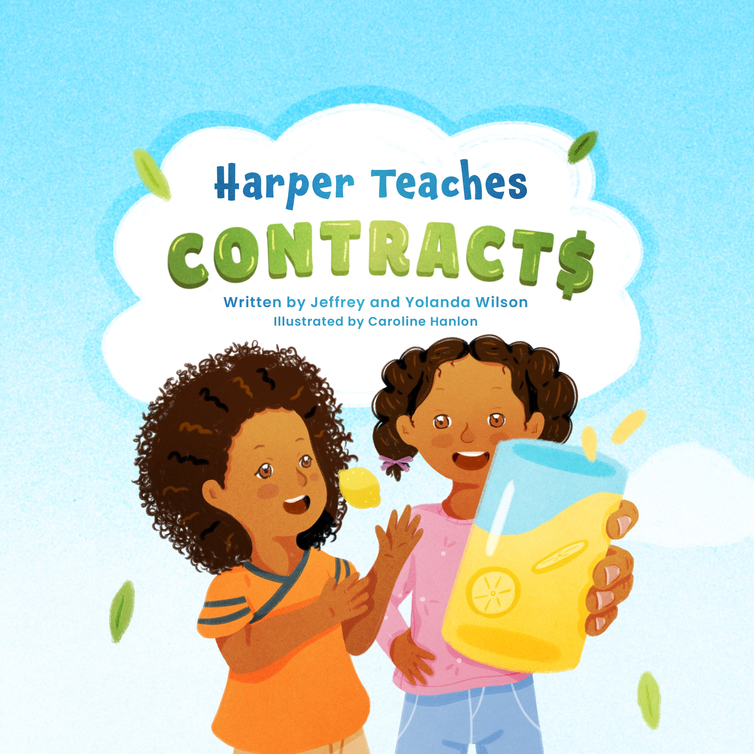 Harper Teaches Contracts